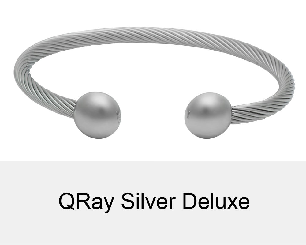 QRay Bracelets | Official Website